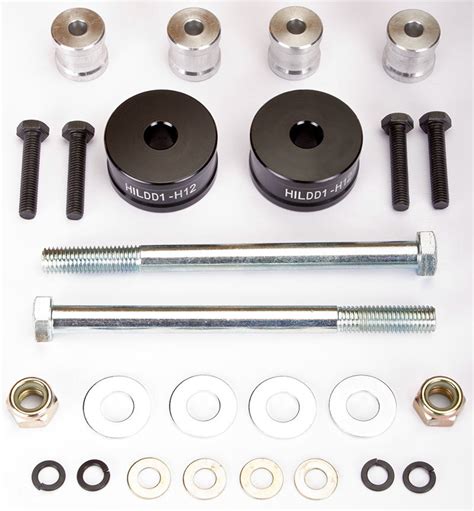 Roadsafe Diff Drop Kit Suit Toyota Fortuner