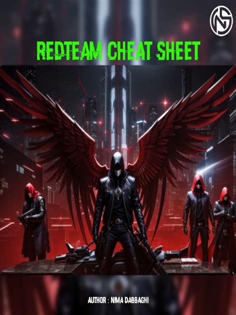 Redteam Cheat Sheet Nova Group New Part Pdf