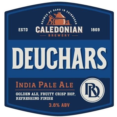 Deuchars Cask 9 Gl X 1