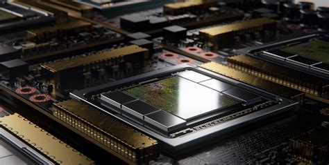 Nvidia Ampere Ga100 Unveiled Worlds Biggest 7nm Gpu Ever Built