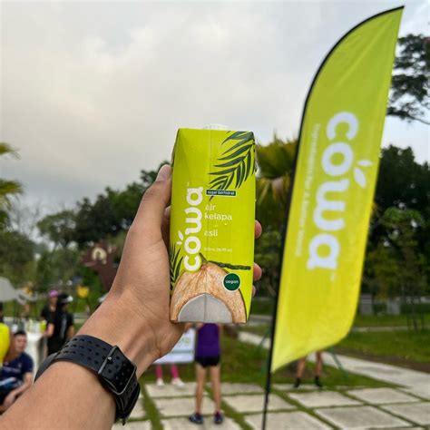 Chilling With Cowa Coconut Goodness Lis Affair