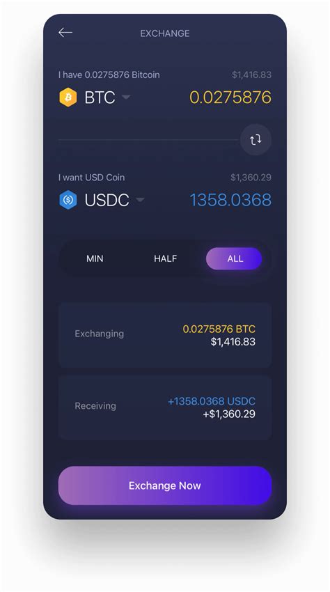 USD Coin Wallet The Best USDC Wallet App For Mobile Desktop