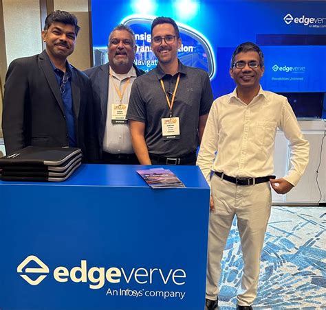 Jordan Rivera On Linkedin Edgeverve Infosys Opex