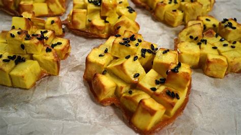 고구마 이렇게 만들어 보세요 순식간에 사라집니다 Youtube