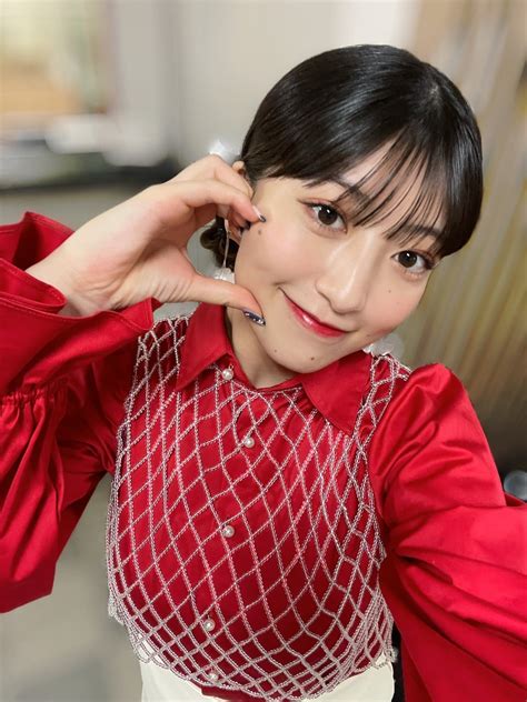 もしかしてもうすぐ桜の季節！？羽賀朱音 モーニング娘。‘23 12期オフィシャルブログ Powered By Ameba