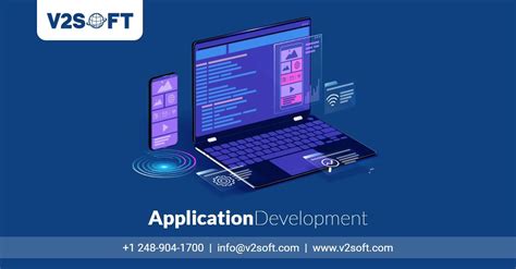 V2soft On Linkedin Considering The Need For Innovation In Application Development What You…