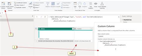 Splitting Column Microsoft Fabric Community