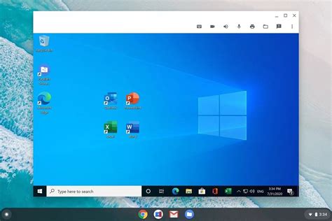 How To Run Windows 10 On A Chromebook