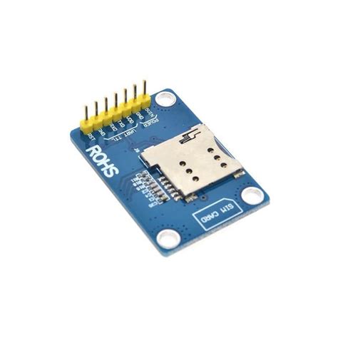 Modulo Gprs Gsm Sim800l V2 Arduino Robot Electronica