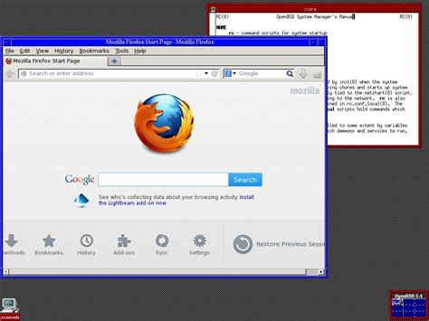 TÉLÉCHARGER OPENBSD 5 GRATUIT