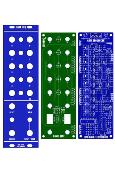 Modular Addict Synth Diy