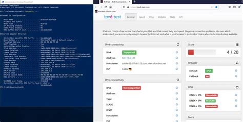 Ipv6 Connectivity Problem In Vm Netgate Forum