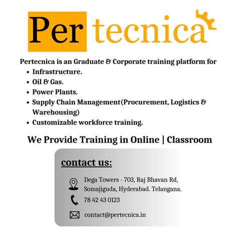Pertecnica Engineering Online Training On Linkedin Pertecnica Logisticstraining