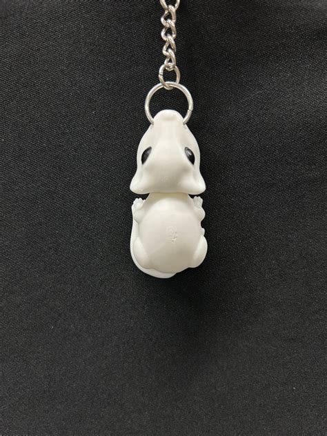 Rat Keychain 3d Model By Built Over Bot On Thangs