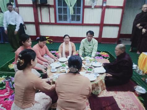 ငပုတောမြို့၌ ၃၅ နှစ်မြောက် အထွေထွေအုပ်ချုပ်ရေးဦးစီးဌာန နှစ်ပတ်လည်နေ့