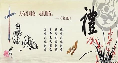 中華禮儀傳承與由來之初銘記中華之禮儀之邦 每日頭條
