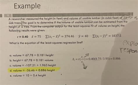 Solved How Do We Find Sy And Sx If Its Not Given Chegg Com