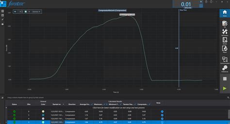 Vertical Line Annotation Sensor Test And Calibration User Manual