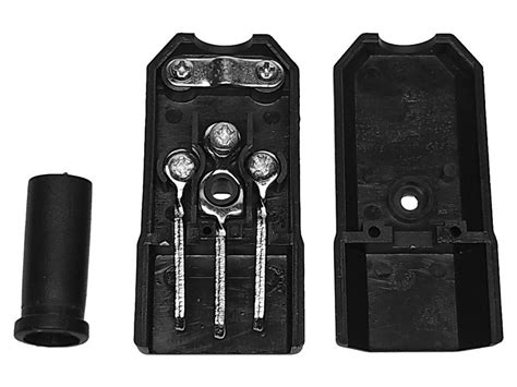 Male Iec 10a Connector Mr Satellite