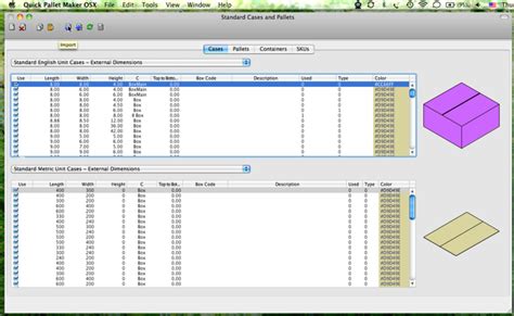 Koona Software Quick Pallet Maker Examples Koona Software Quick Pallet Maker Examples
