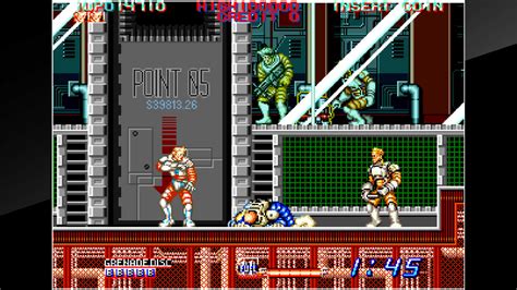 Arcade Archives Surprise Attack For Nintendo Switch Nintendo Official Site