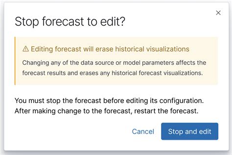 [ux] edit forecast · issue 577 · opensearch project anomaly detection