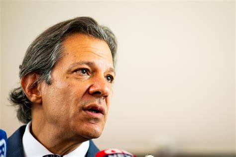 Haddad Mundo Estará Convencido Que Brasil Pode Crescer No Mínimo 3