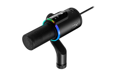 Hyperx Flipcast Rgb Hi Res 32bit 192khz Streaming Xlrusb Dynamic