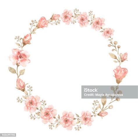 수채화 손으로 그린 꽃 세트 중립적인 트렌디한 색상의 아름다운 섬세한 화환 격리 된 부드러운 잎과 꽃이있는 우아한 꽃 컬렉션 초대장 결혼식 또는 인사말 카드를위한 디자인