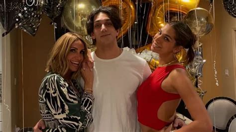 ¿quiénes Son Los Hijos De Lili Estefan Y A Qué Se Dedican