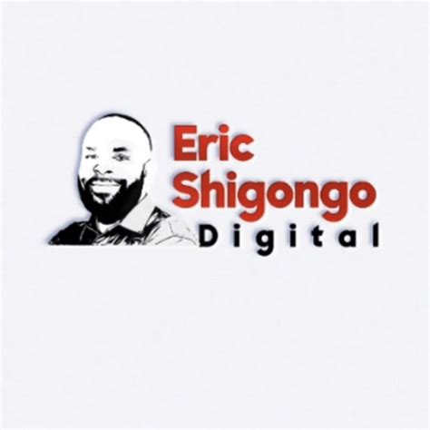 Eric Shigongo Digital Youtube