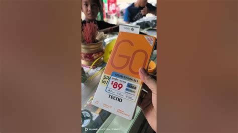 Spark G0 1 89 128g 8g ថែមកាដូ 6 មុខនៅ ហាង វ៉ាជុងឃី ហ្វូនសប Youtube