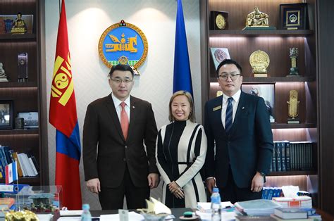 Vip76 Mn Хотын дарга Jci байгууллагын төлөөлөгчдийг хүлээн авч уулзлаа