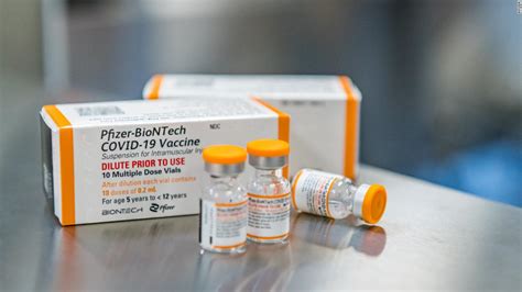 Autorizan Vacuna De Pfizer Contra El Covid 19 Para Niños De 5 A 11 Años