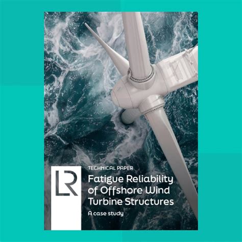 Offshore Wind Turbine Research Lr