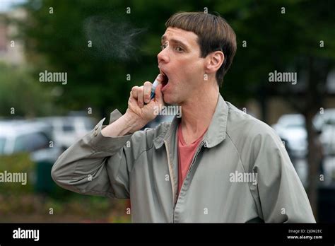 JIM CARREY DUMB AND DUMBER TO 2014 Stock Photo Alamy