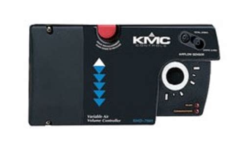 Kmc Controls Kmd 7001 Vav Controller Digital 50 In Lbs 18 Degmin
