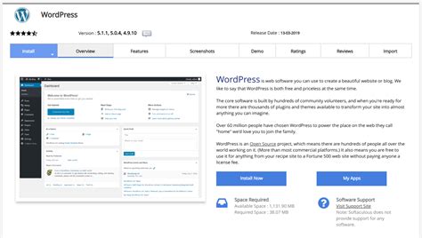 Cara Install Wordpress Melalui Softaculous Knowledge Base Jagoan Hosting Indonesia
