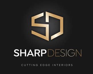 Logopond Logo Brand And Identity Inspiration Sharp Design