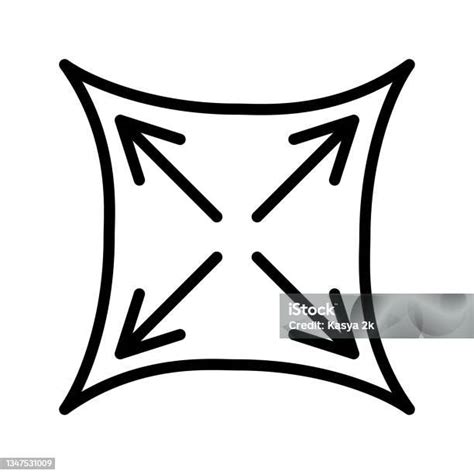 패브릭 속성 플랫 라인 아이콘 흰색 배경의 옷 소재 아이콘 의류 속성 기호입니다 모바일 컨셉 및 웹 디자인 스토어를 위한 개요