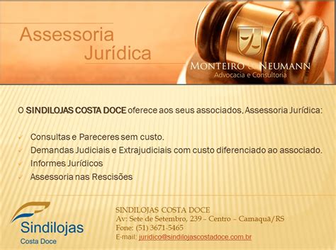 Assessoria Jurídica