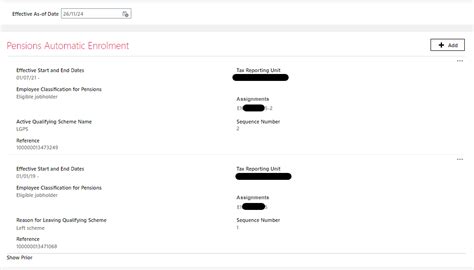 otbi analysis payroll calculation cards real time pae how do i show each linked