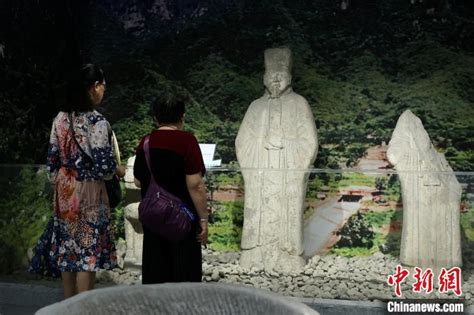 纪念北京建都870周年考古成果展开幕 以考古发现还原金中都 文化信息 华夏经纬网