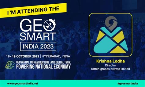 Krishna Lodha On Linkedin Geosmart