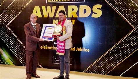 Triple Honour For Bhubaneswars Soa At Csr Awards Function Odishabytes Triple Honour For Bhubaneswars Soa At Csr Awards Function Odishabytes