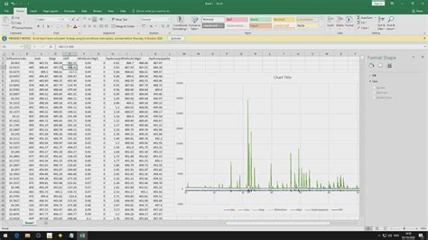Profex XRD Creating XRD Graphs In Excel YouTube
