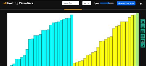 Github Siddhesh25082001sorting Visualizer This Is A Website To Visualize Classical Sorting