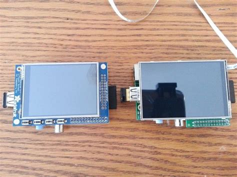Touchscreen Tft Display For The Raspberry Pi Raspberry Pi Artofit