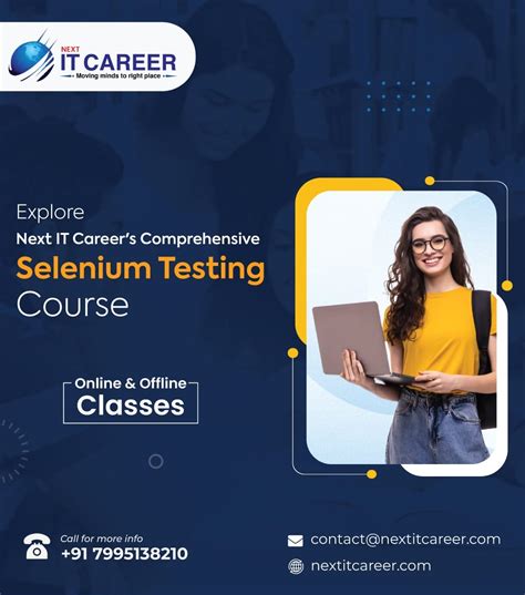 Selenium Testing In Hyderabad Selenium Classes In Hyderabad