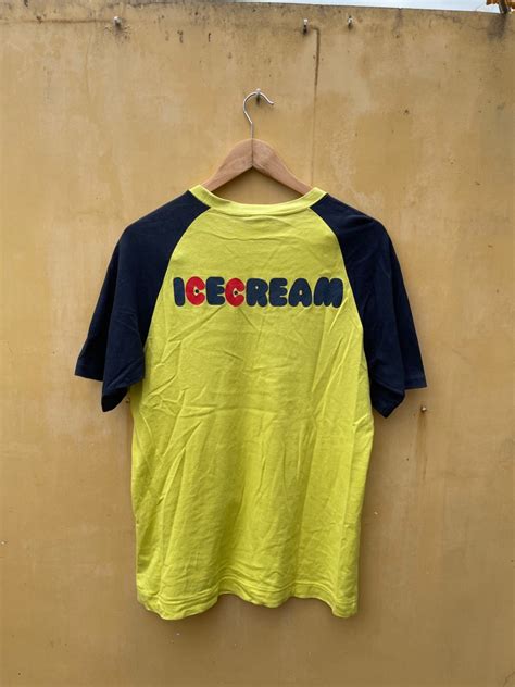 Ice Cream Bbc Mens Fashion Tops And Sets Tshirts And Polo Shirts On